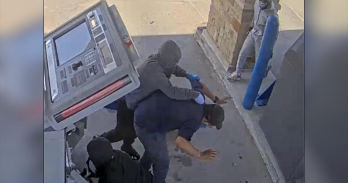 Texas "Jugging" Suspect Pleads Guilty in Midlothian ATM Robbery