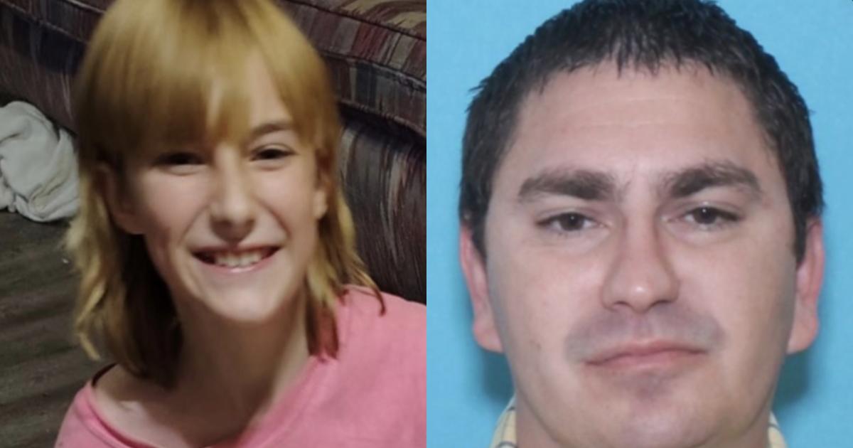 AMBER Alert: Hamlin Girl, 10, Believed to be Abducted by Man on Motorcycle