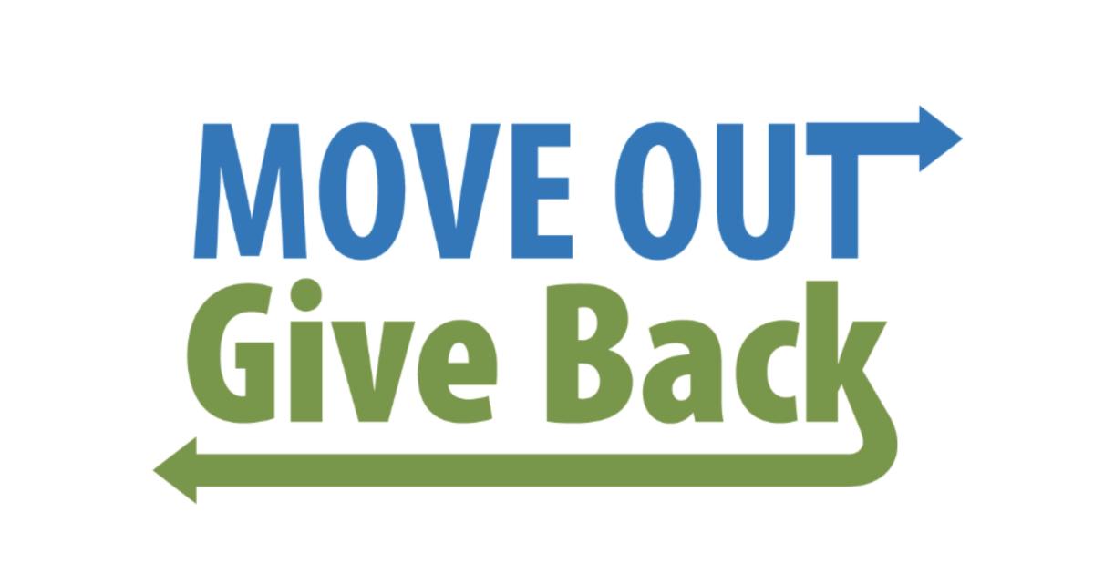 Lubbock's Annual "Move Out Give Back" Event Underway