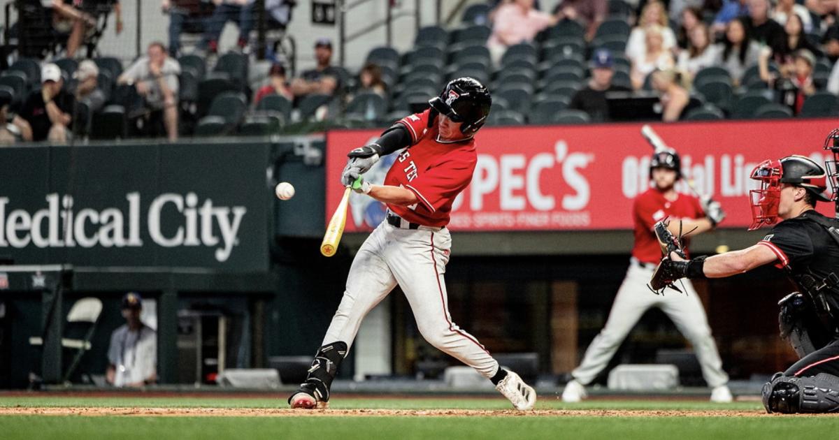 Texas Tech Student-Athletes Set Academic Records