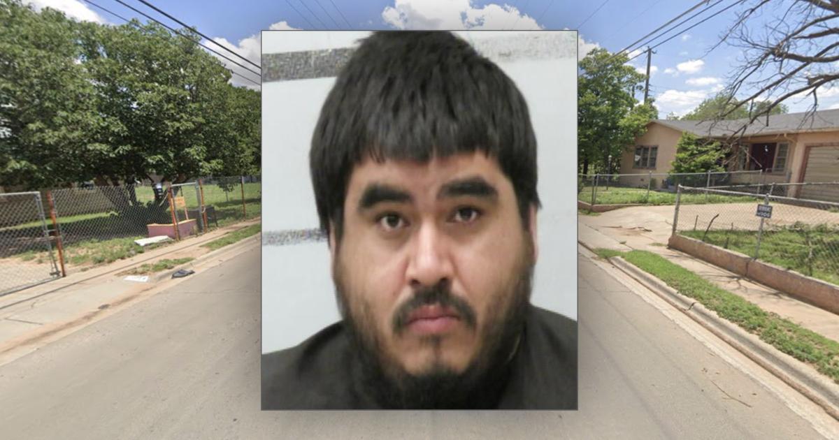 Man Arrested After Attempting to Gouge Officers' Eyes Out