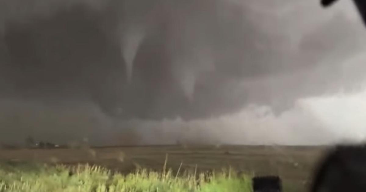 Tornado Warning Expires, Severe Thunderstorms Still in Effect