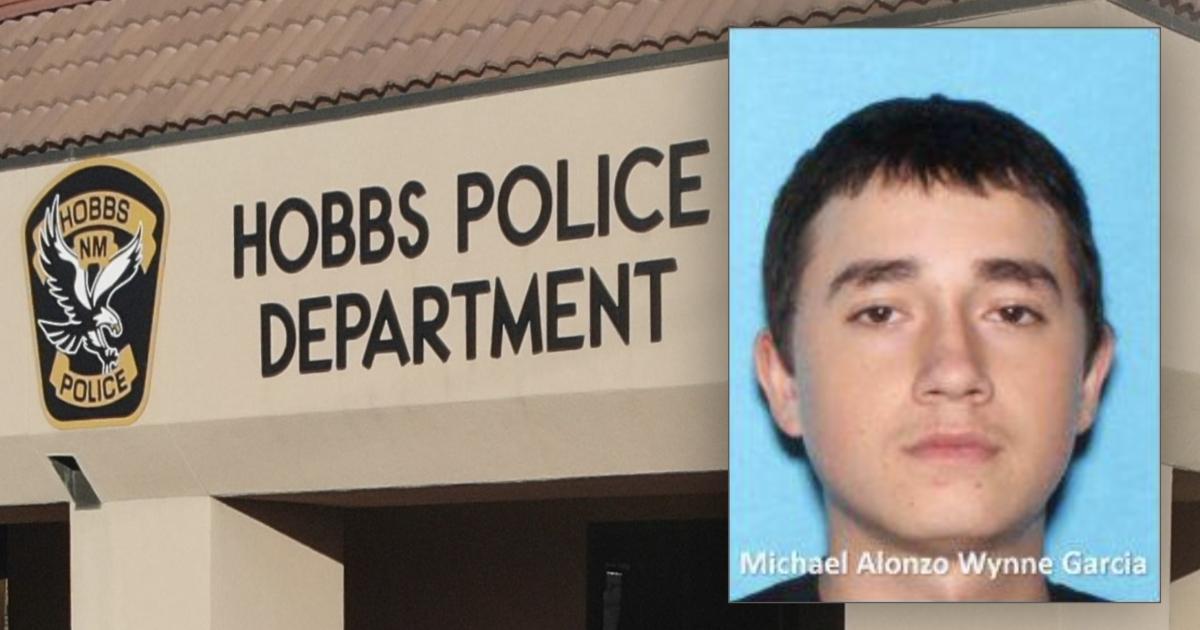 Manhunt Underway for Suspect at Large in Hobbs Shooting