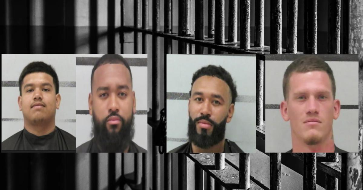 TAG Task Force Arrests Four, Seizes Drugs and Weapons in Lubbock Raid