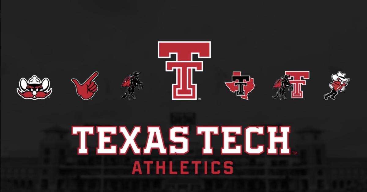 Texas Tech Athletics Introduces Modernized Double T