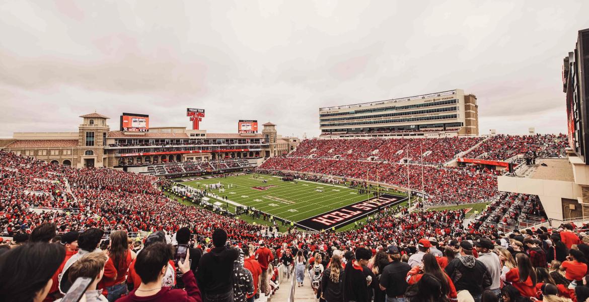 Texas Tech Finalizes 2025 Football Schedule