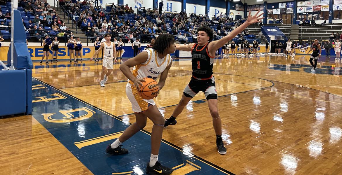 Shallowater Fillies Claim the 3A State Title in Overtime