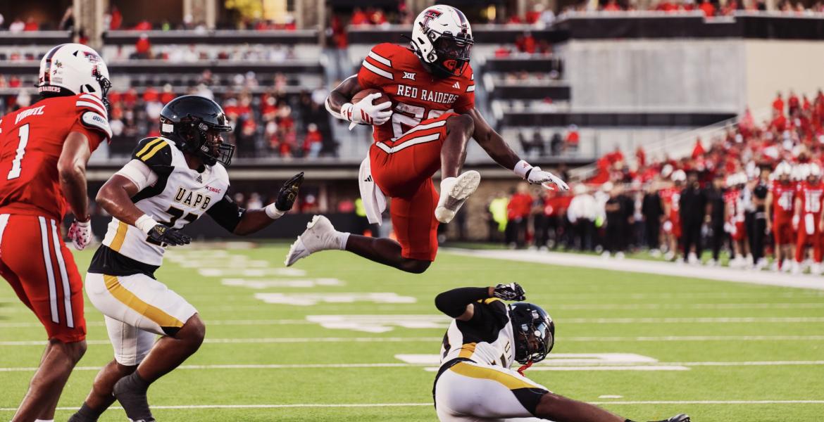 Texas Tech Volleyball Unveils 2025 Schedule