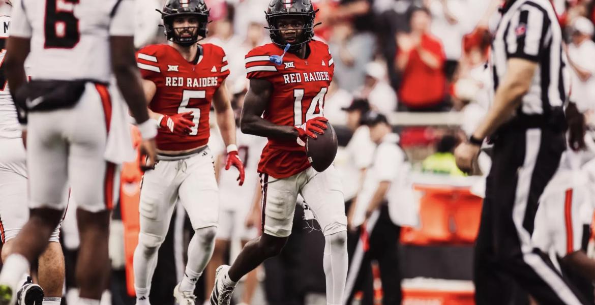 Texas Tech Finalizes 2025 Football Schedule